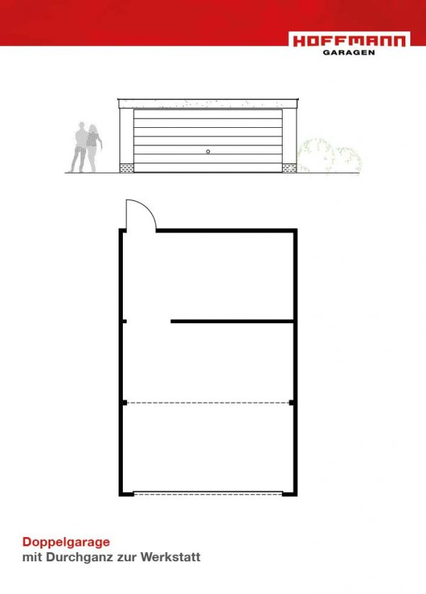 Grundriss Garage Mit Werkstatt